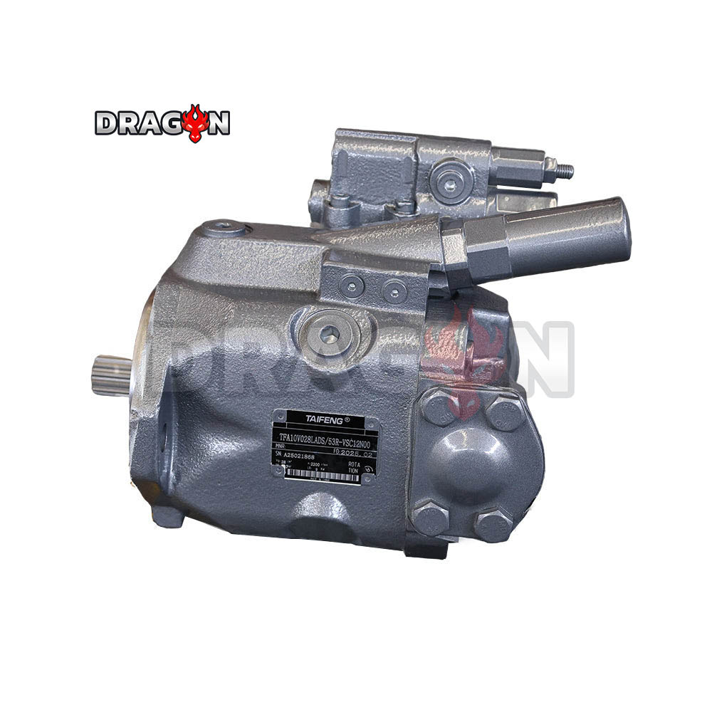 R22 Piston pump parts [LP0101020009]